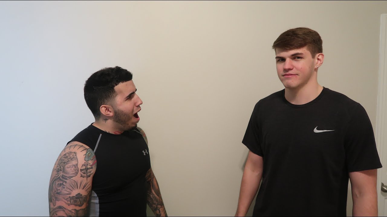 NaDeXe REACTS TO ME PLAYING ON HIS 99 OVERALL! 😳😡 New dog? - YouTube