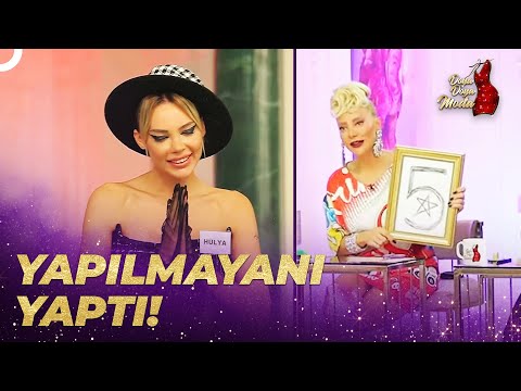 Tarzıyla Günün Starı Olan Yarışmacı! | Doya Doya Moda 114. Bölüm