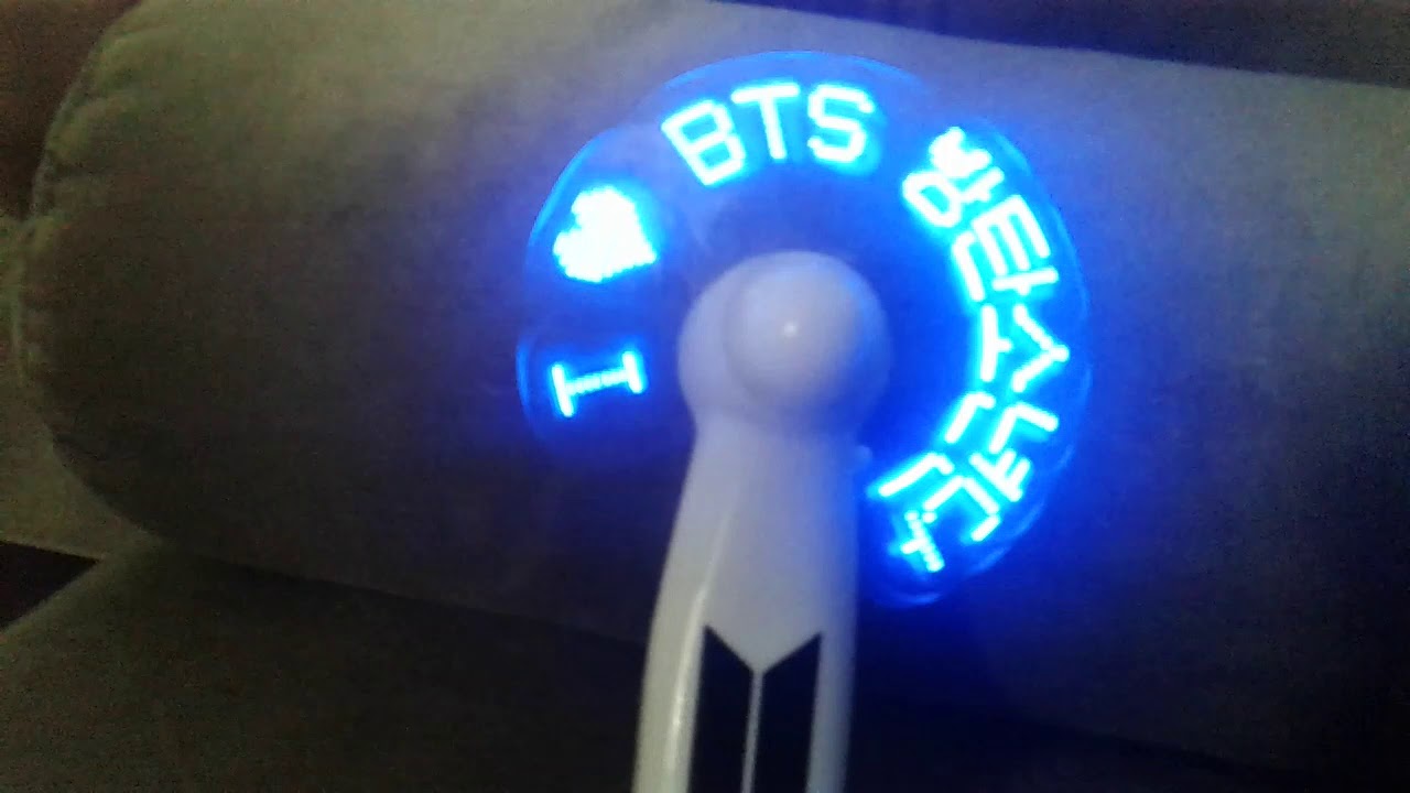 my cool bts fan - YouTube