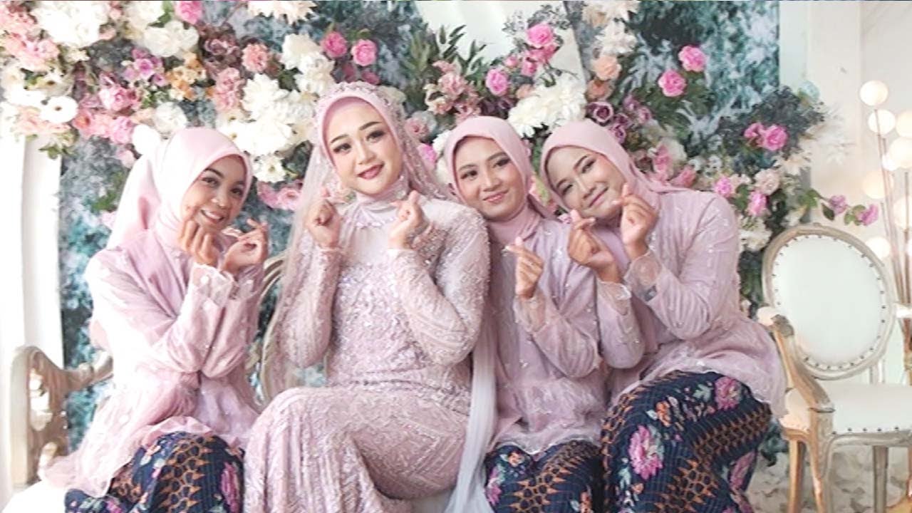 Wedding SHOKI & TUTI // reception photo - YouTube