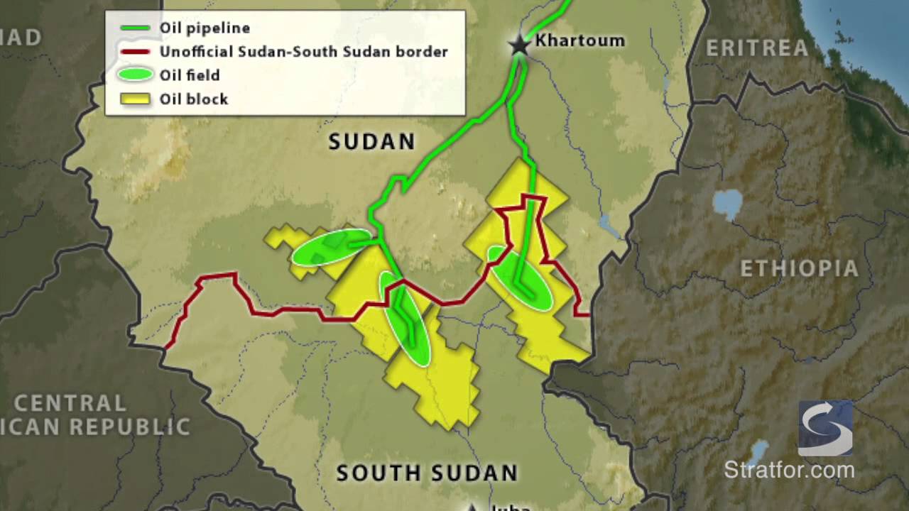 Africa's Crude Oil Industry (Portfolio) - YouTube