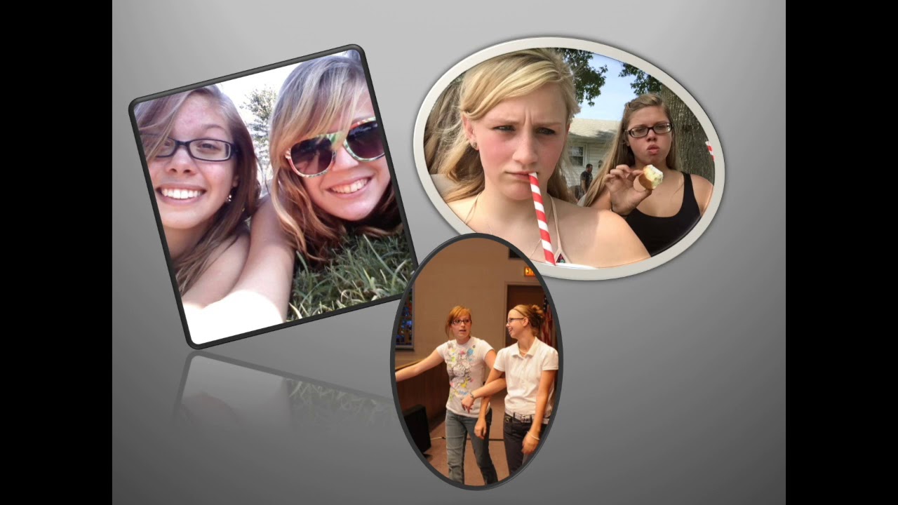 Happy Birthday Raelyn! - YouTube