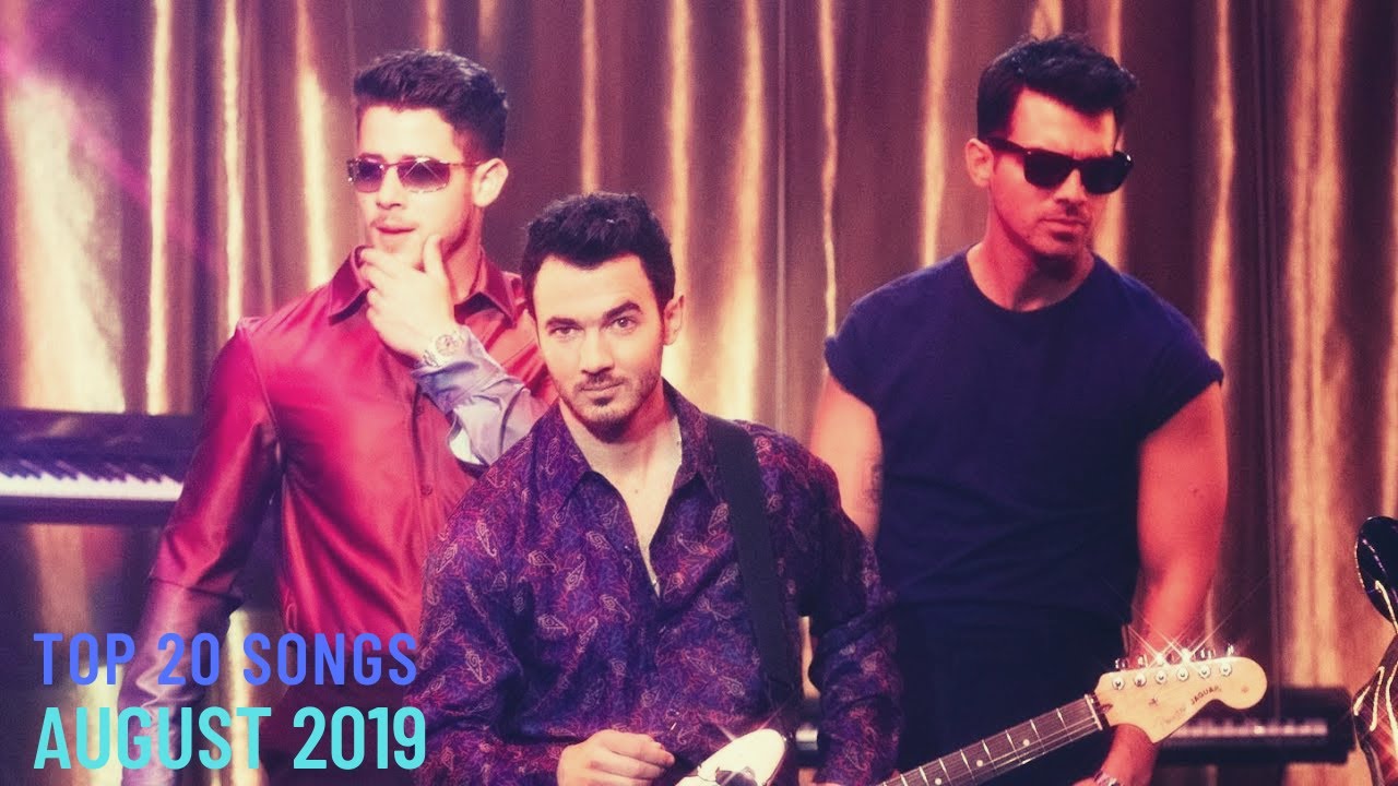 Top 20 Songs: August 2019 (08/24/2019) I Best Billboard Music Chart ...