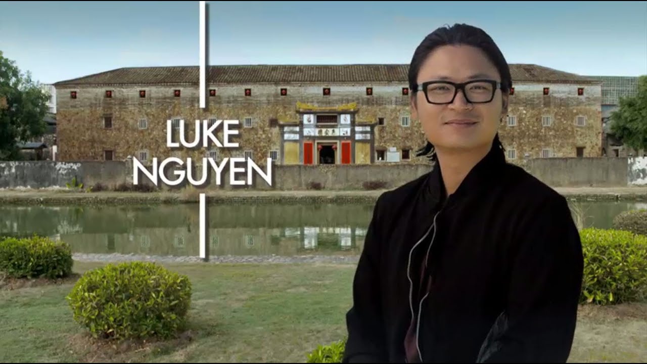 Who Do You Think You Are? Series 7 - Luke Nguyen Promo - YouTube
