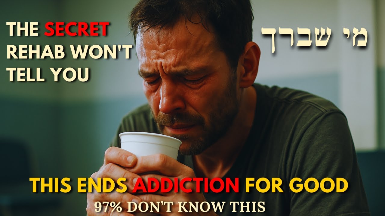 The 2-Word Prayer That Defeats Addiction (Hidden in Plain Sight) - YouTube