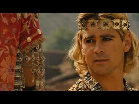 IRON MAIDEN - Alexander the Great