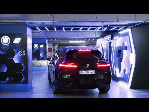 BMW WALLBOX İLE EV VE İŞ YERLERİNDE ŞARJ İŞLEMİ.