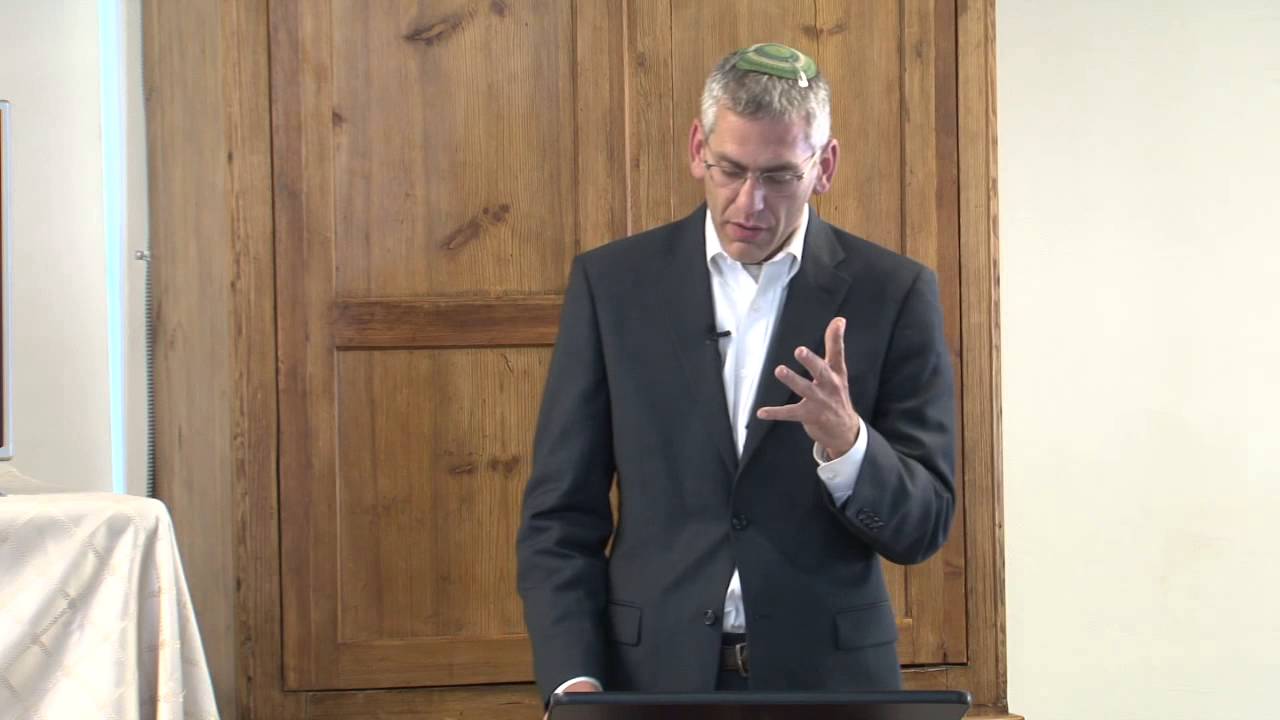 Phillip Ackerman-Lieberman - Religion in the Public Square - YouTube