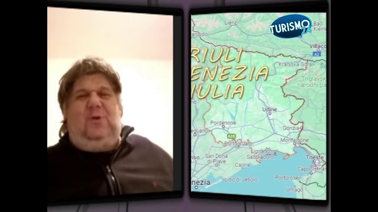 Turismo 24 - replay utime ore andate in onda - YouTube