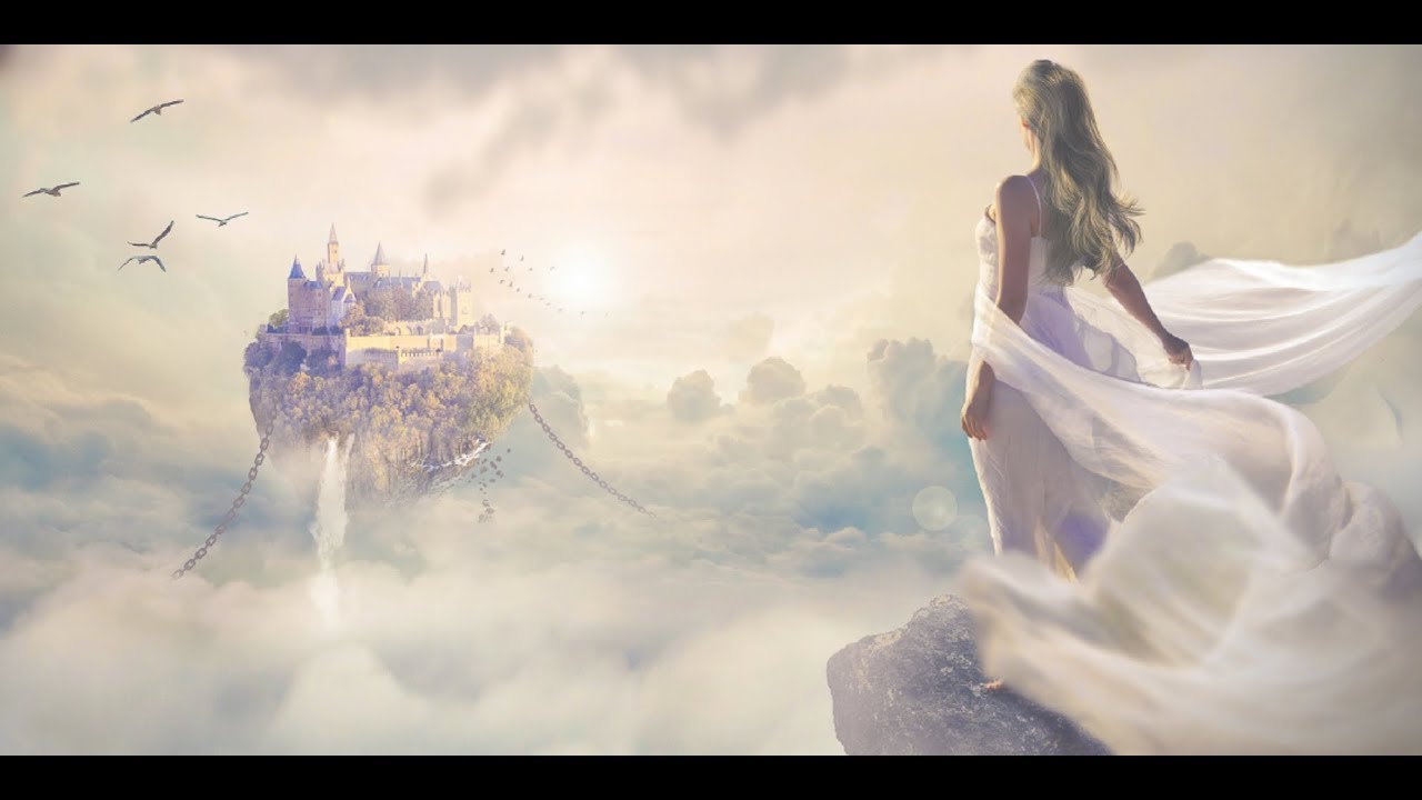 Divine Energy Protection Meditation With Angels & Guides For Empaths ...