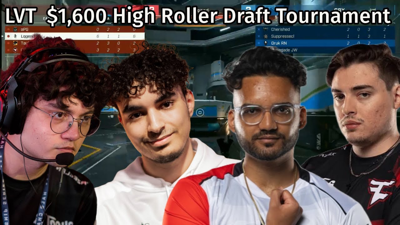 FaZe Frosty's BTH Vs Renegade's GBX In Winners Semi Finals!! - YouTube