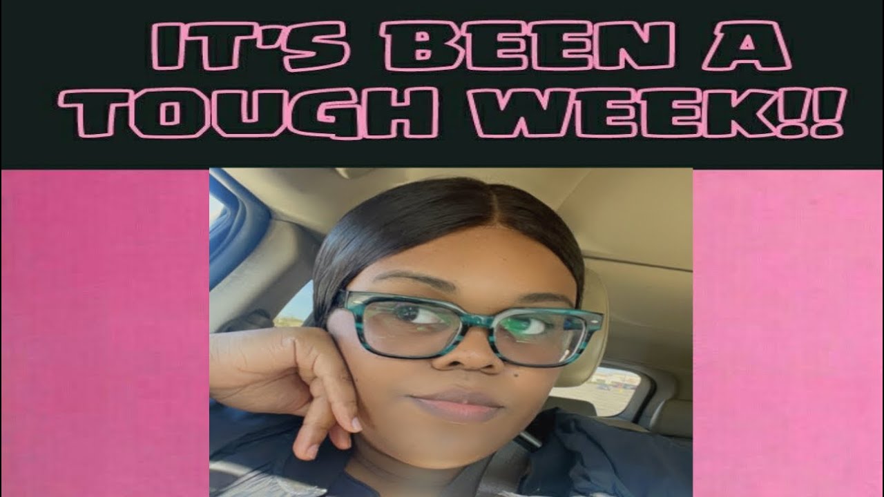 It’s Been A Tough Couple Of Weeks But Im Back ! - YouTube