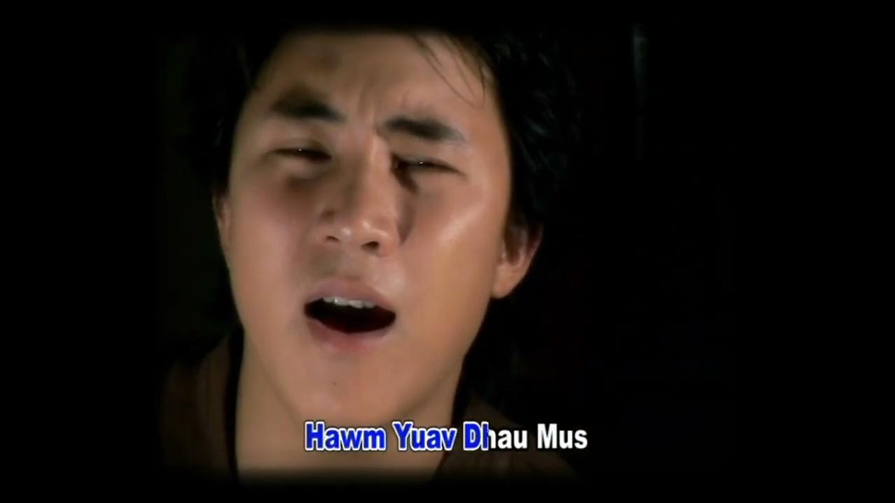 Somchay - Txhob Ntseeg Sij Hawm [Official Lyrics Video] - YouTube