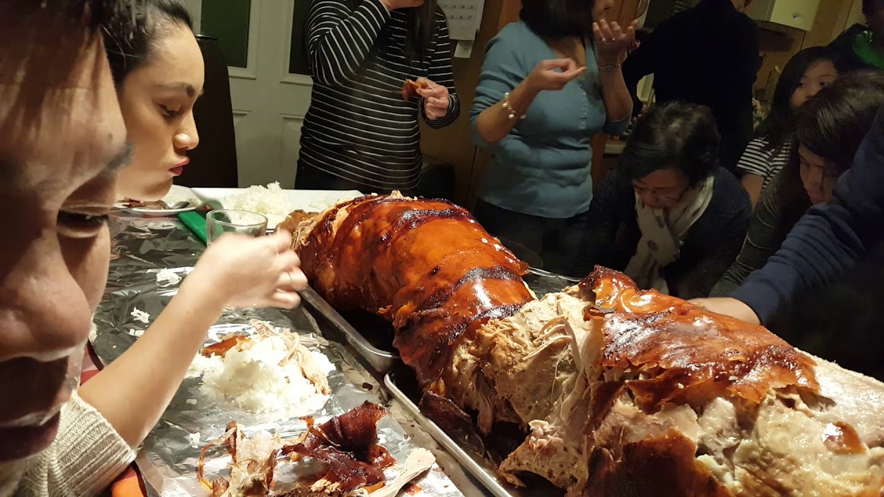 Lechon UK Food Trip 2017 ... we did it again this year guys... - YouTube