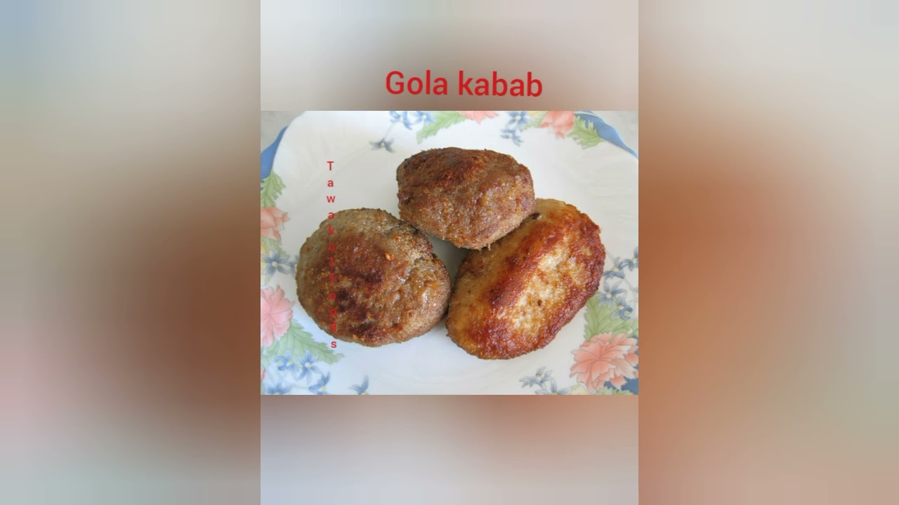 Pakistani kabab (name list)Types of kabab - YouTube