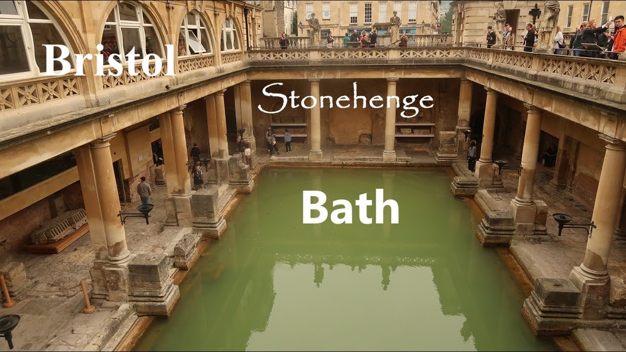 Beth and Mark's English Road Trip: Stonehenge, Bath, and Bristol ...