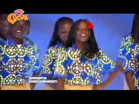 23 Nisan Çocuk Şenliği Gala Gösterisi 2013 Part1