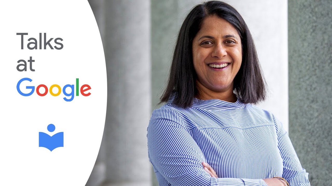 Chambermaid: A Novel | Saira Rao | Talks at Google - YouTube