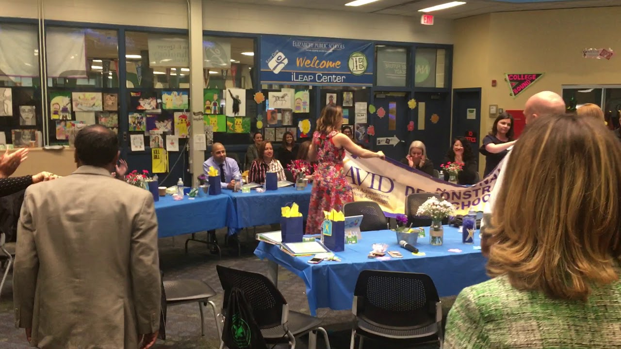 Dwyer was certified as the First National AVID Demonstration High ...