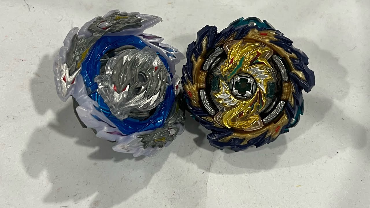 Guilty Longinus vs Mirage Fafnir - YouTube