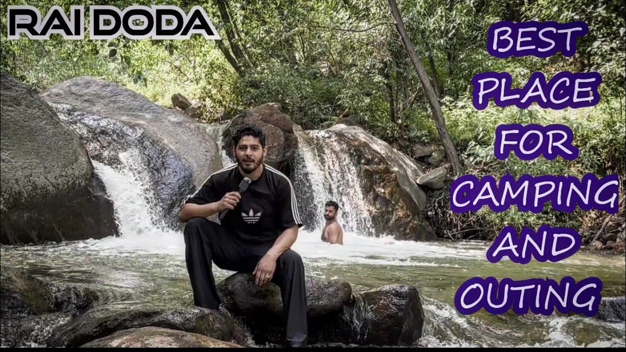unexplored Rai || best place for camping and outing || natural beauty ...