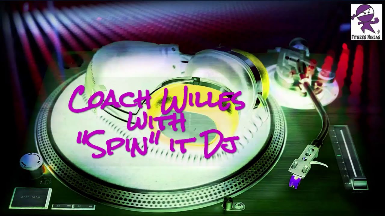 Spin Ride Fun | “Spin” it Dj-“Don’t Wanna Know by Maroon 5 - YouTube