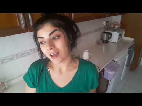 MİSAFİRLERİM GELDİ/TEMİZLİK/NEVRESIM TAKIMLARIM/AKSAM MENÜSÜ😚günlük yaşam...😚