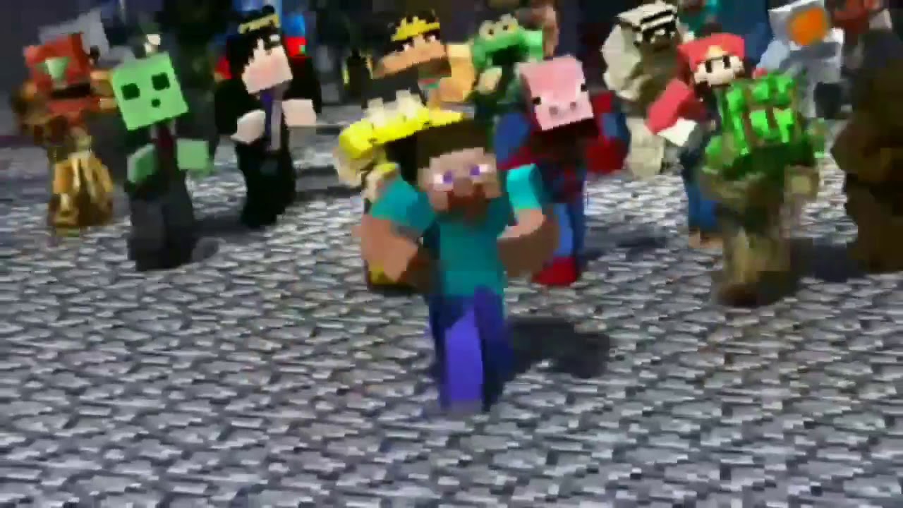 Flex Minecraft - Армяне в Абу Даби - YouTube