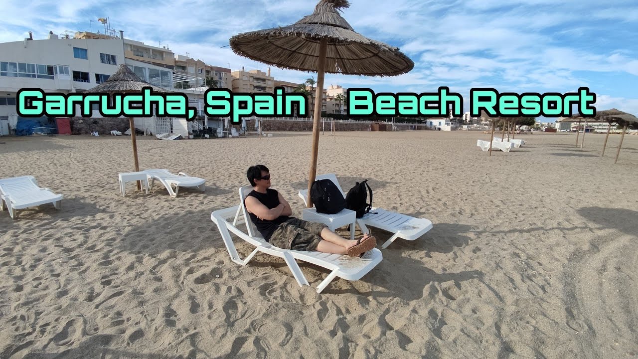 Beach Resort at Garrucha Spain | Arlon GT - YouTube
