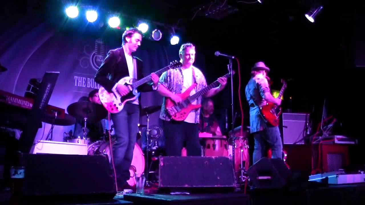 In Memory of Elizabeth Reed (Cover by SBF) - YouTube