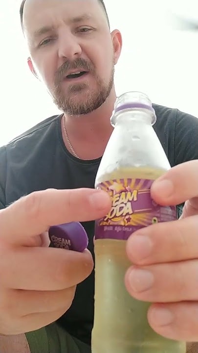 soda крем сода газировка быстрый обзор - YouTube