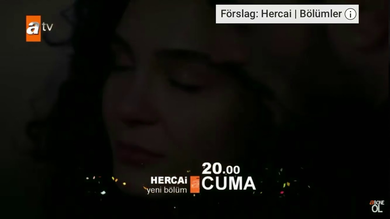 Hercai.26 bölum 2 fragmani - YouTube