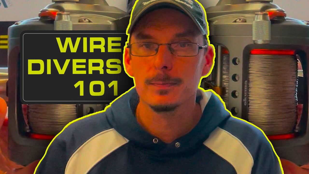 Wire Divers 101 - YouTube
