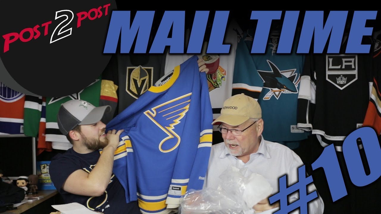 Mail Time #10 - YouTube