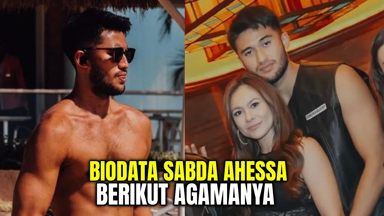 Agama Sabda Ahessa, Profil dan Biodata Lengkapnya - YouTube
