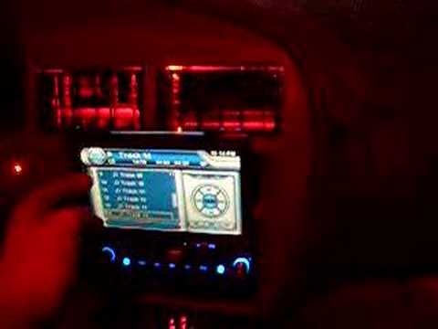 LED's inside and Underglow on a 1995 Buick Regal - YouTube
