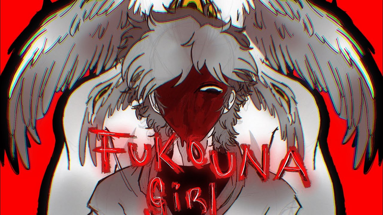 FUKOUNA GIRL [animation] / BY STOMACH BOOK - YouTube