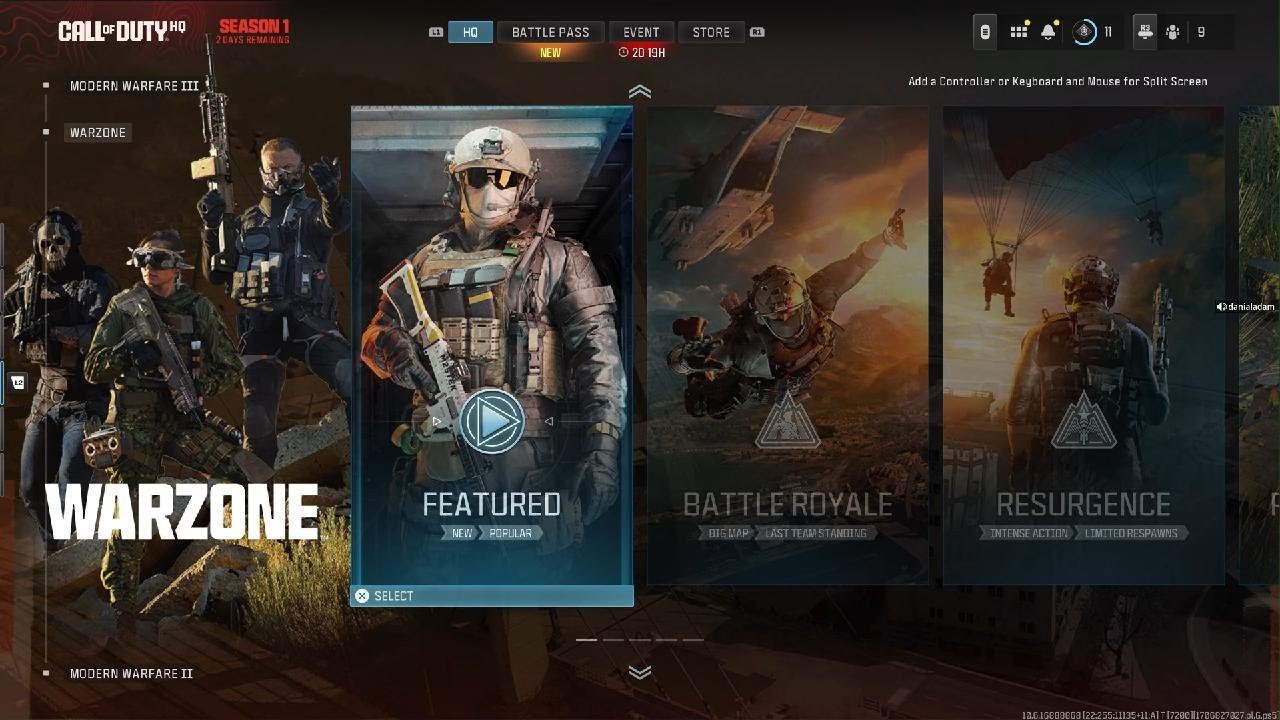 A relatively decent Shipment lobby | Call of Duty MWIII - YouTube