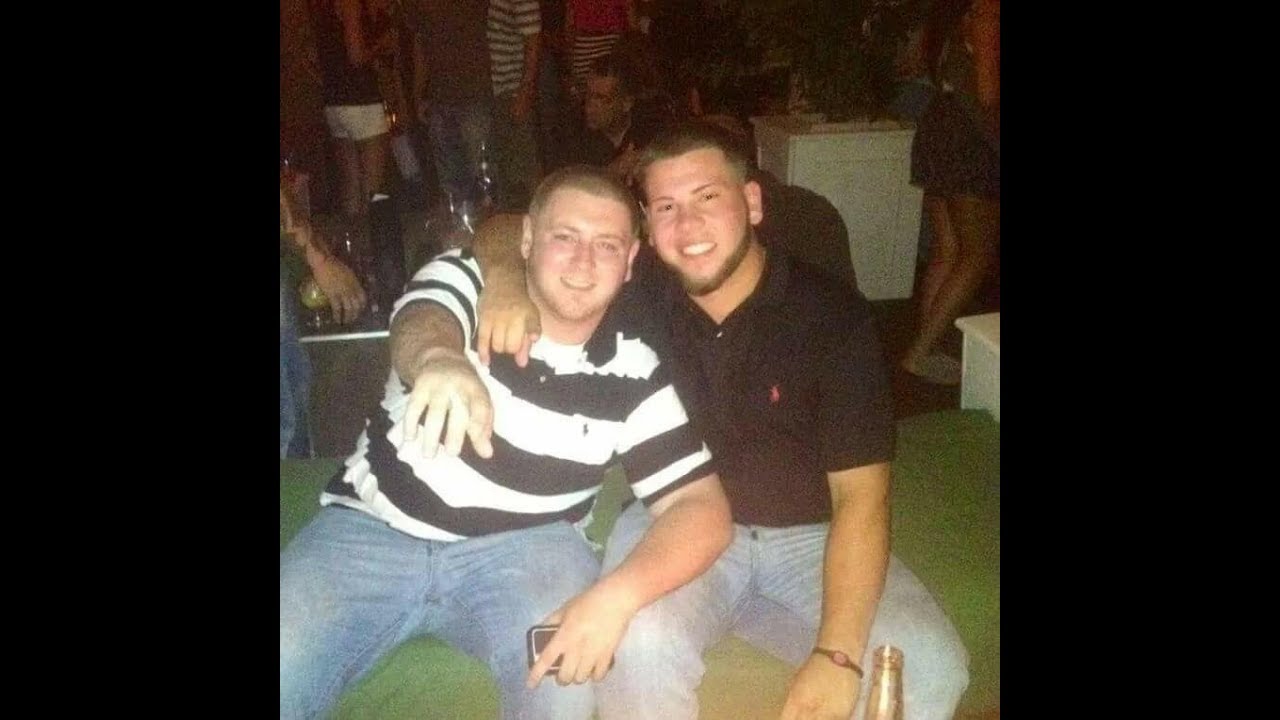 Anthony Luna Memorial - Lowell MA - YouTube