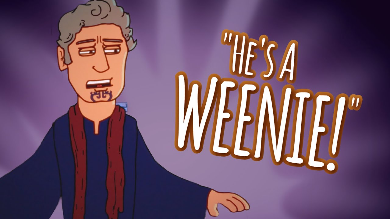 Star Trek | GreatestGen Animated | "Captain Archer's Secret Weenie ...