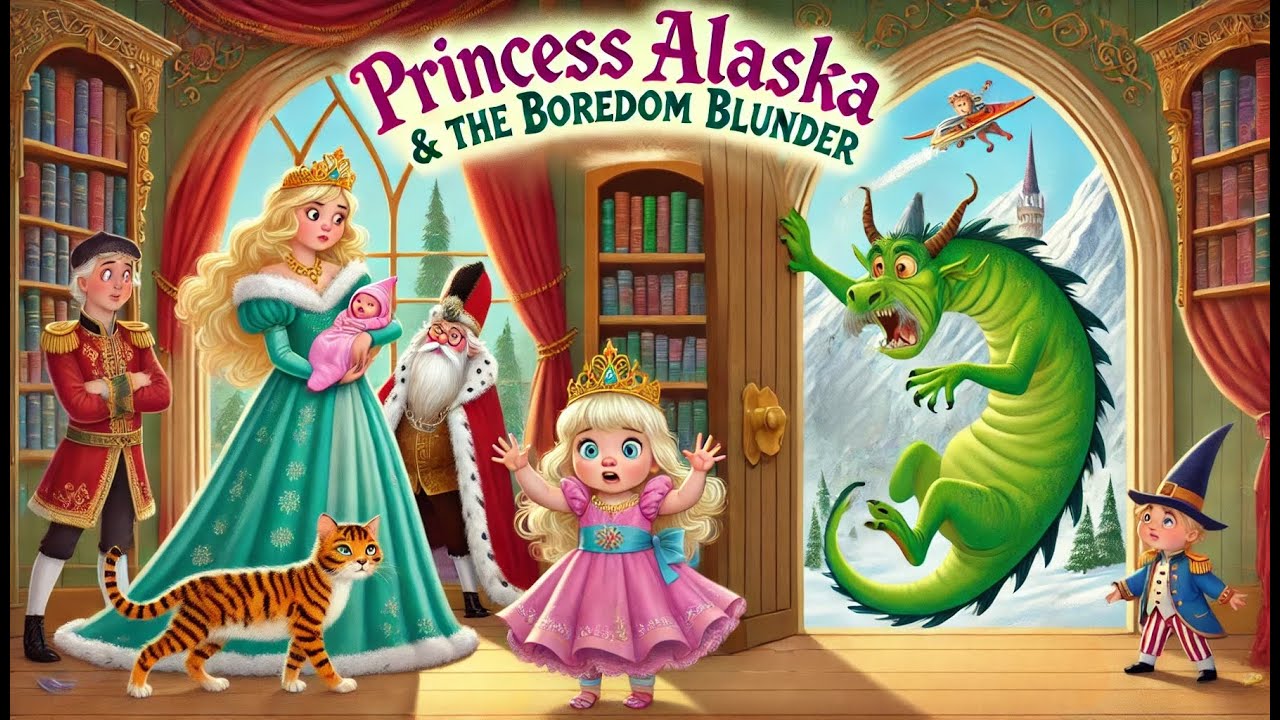 Princess Alaska & The Boredom Blunder - YouTube