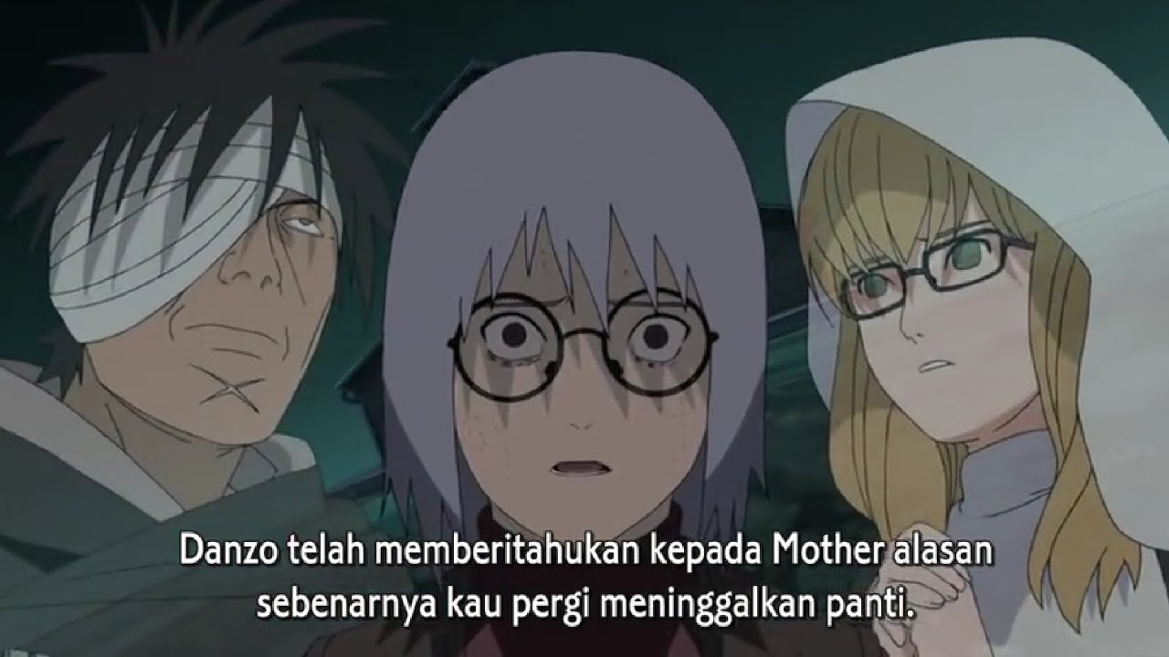[16] kisah hidup lengkap kabuto. musuh utama dalam anime naruto - YouTube