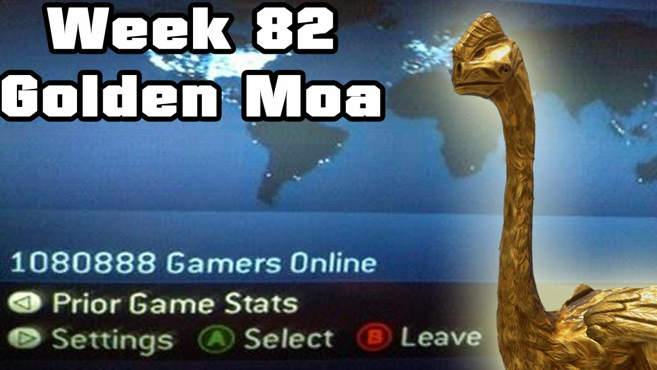 (WEEK 82) ALL Halo 3 Golden Moa locations [Fast & Easy] - YouTube