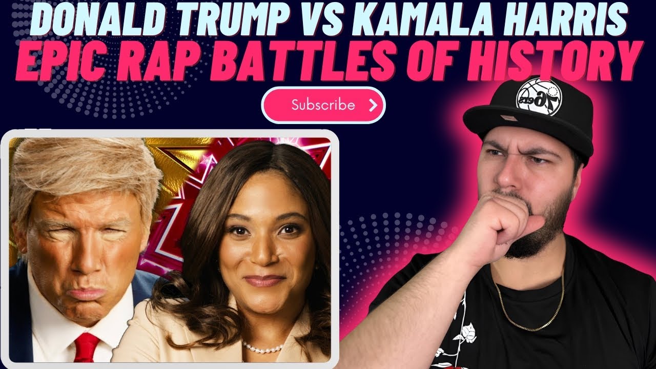 WHO Y'ALL GOT?!? | Donald Trump vs Kamala Harris. Epic Rap Battles of ...