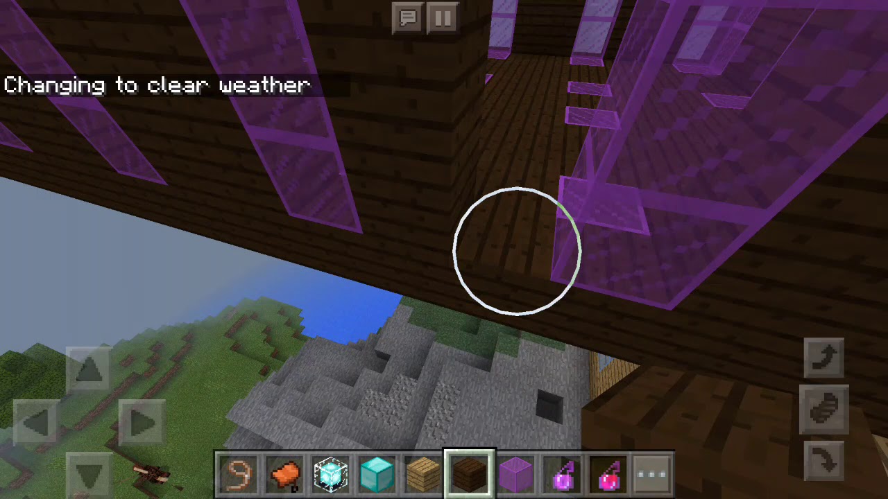 Minecraft with sarah - YouTube