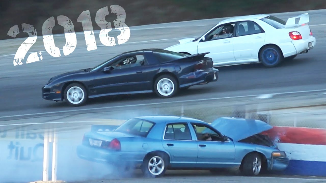 Spectator Drags 2018 Highlights - YouTube