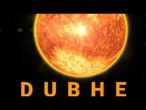 DUBHE || ARE YOU KNOW THE DUBHE STAR|| COMENT...|| COSMIC OFFICIAL ...