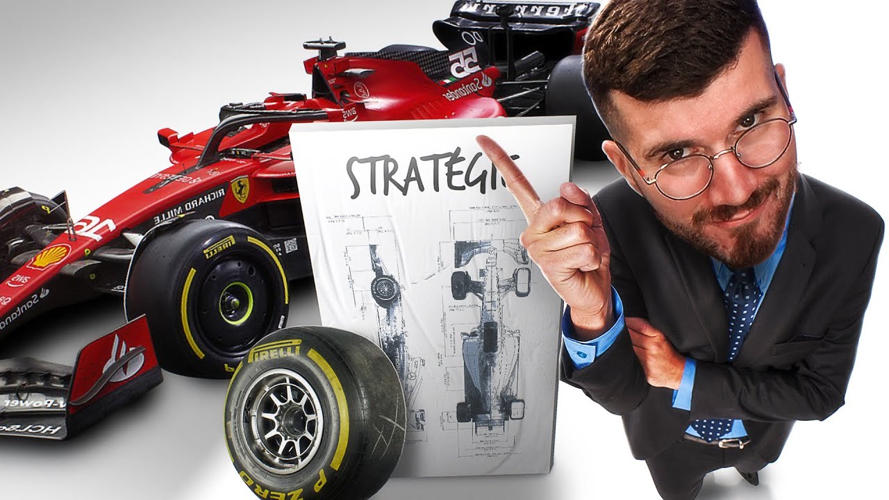 🧠PEARJA EXPERT EN STRATÉGIE (F1 Creator Series Autriche #3) - YouTube