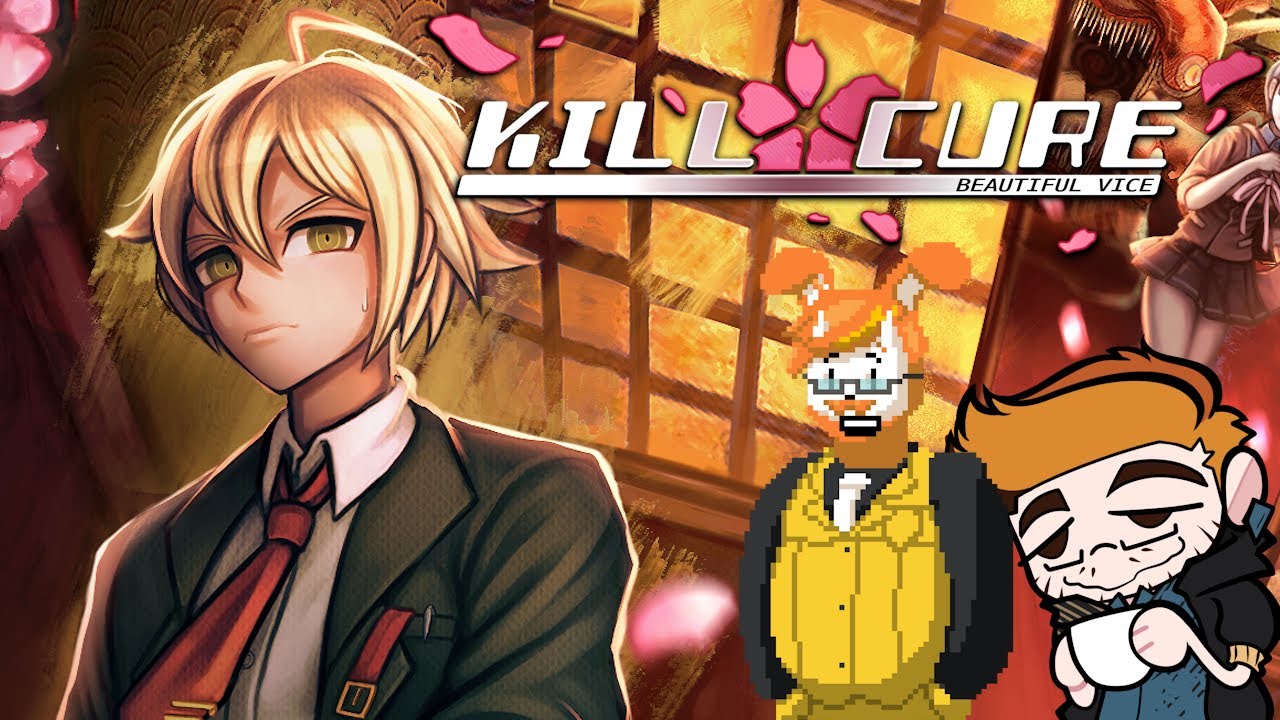 Kill/Cure: Beautiful Vice - Full Prologue Playthrough (voiced) w/ Djcat ...