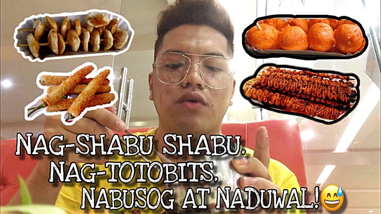 Shabu-Shabu + Totobits sa Pampanga. - YouTube